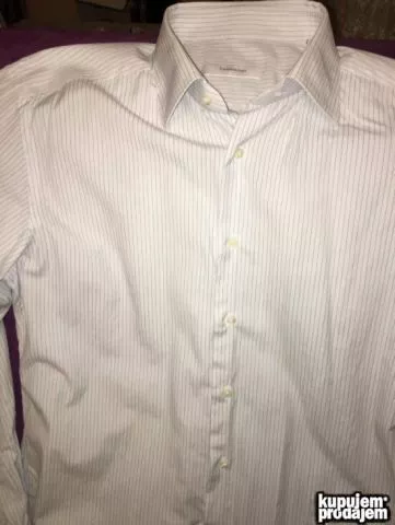 Original Ermenegildo Zegna kosulja 43