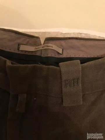 Originalne Pedro del Hierro pantalone 34