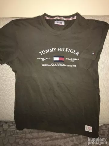 Original Tommy Hilfiger majica XL - XXL 2kom.
