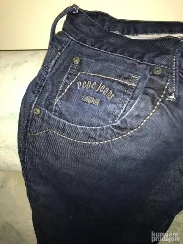 Original Pepe jeans London farmerice 32 NOVE