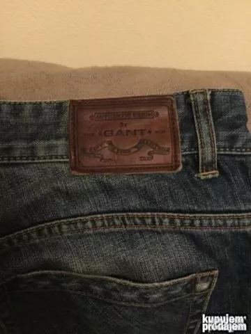 ORIGINAL GANT FARMERICE 34