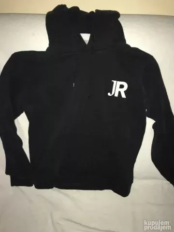 ORIGINAL JOHN RICHMOND DUKS SA KAPULJACOM L