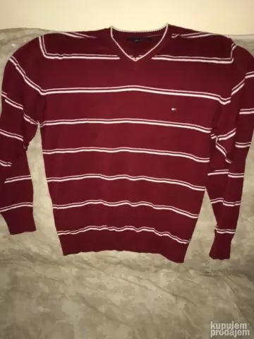 Original Tommy Hilfiger dzemper XL - L NOV / 3 kom.