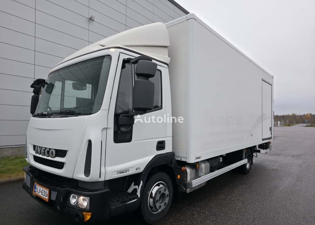 IVECO Eurocargo kamion furgon