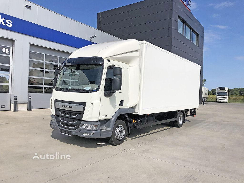 Novi DAF LF 230.12 - ST674 – FA 4x2 Day Cab – Powerline - Connect kamion furgon