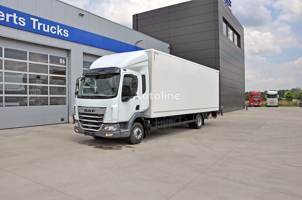 Novi DAF XB 230 FA 4x2 ST874 - 12T Powerline - Saxas Plywood bak kamion furgon