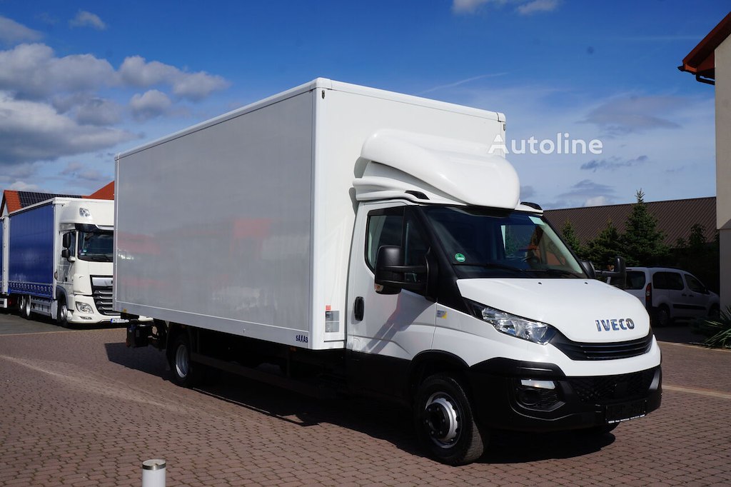 IVECO DAILY 72c18 kamion furgon