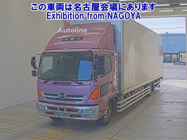 Hino TRUCK kamion furgon