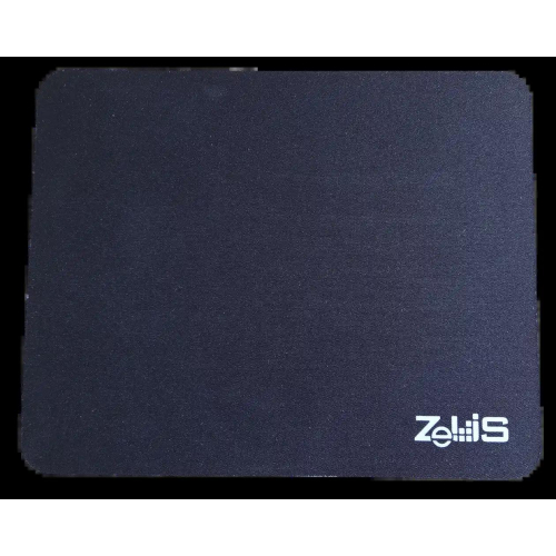 Podloga za miša Zeus MP01 Crna 250x200x3mm