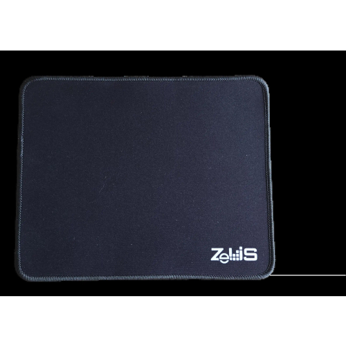 Podloga za miša Zeus MP02 Crna 250x200x3mm