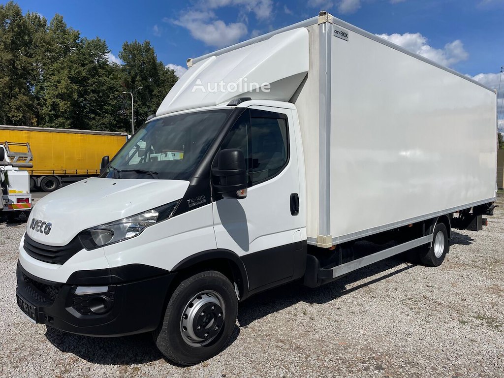 IVECO Daily 70C18 kamion furgon
