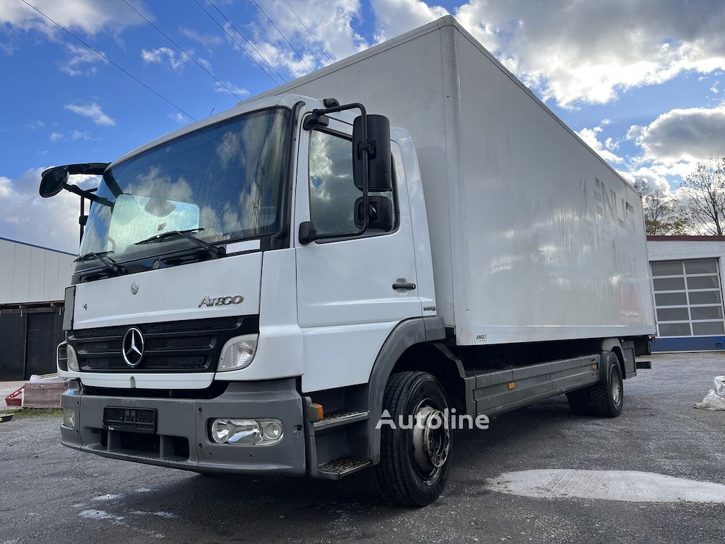 Mercedes-Benz Atego 1224 kamion furgon