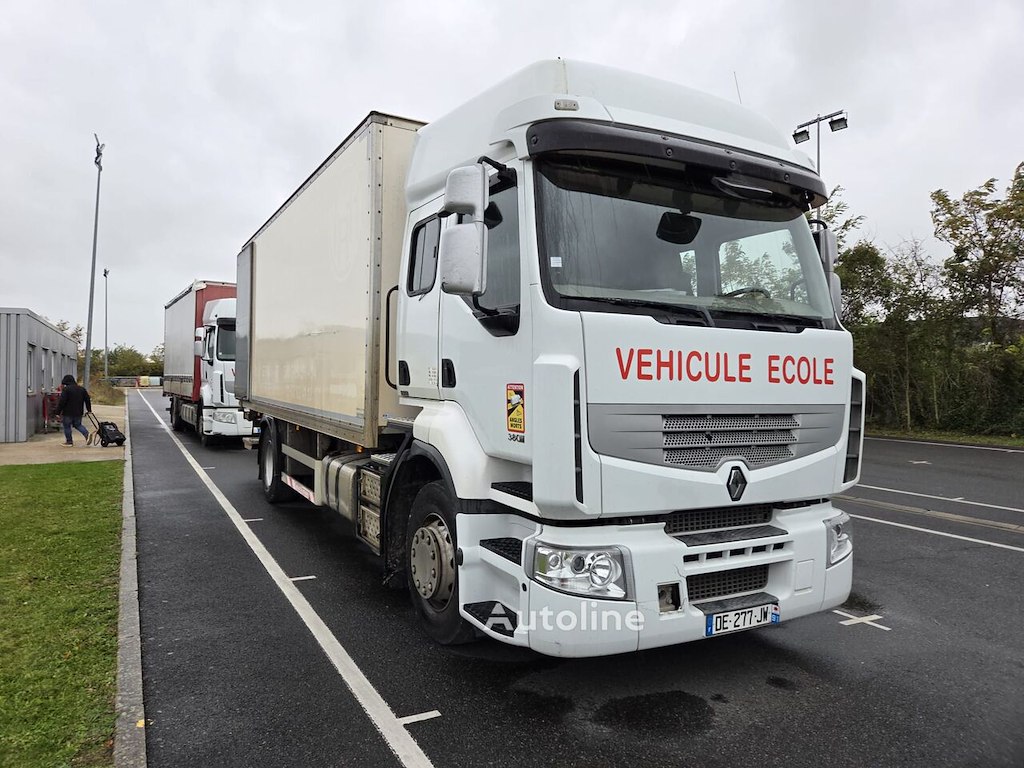 Renault Premium 380dxi kamion furgon