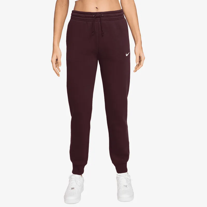 Nike W NSW PHNX FLC MR PANT STD