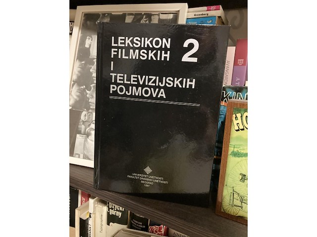 LEKSIKON FILMSKIH I TELEVIZIJSKIH POJMOVA 2