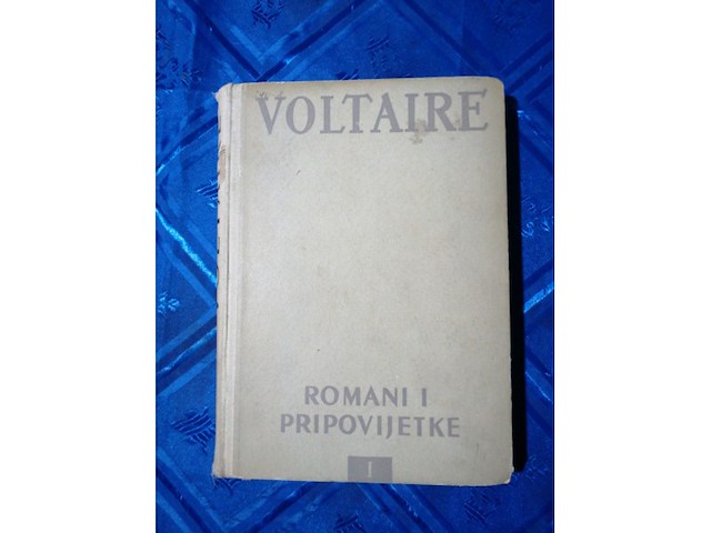 VOLTAIRE: ROMANI I PRIPOVIJETKE I