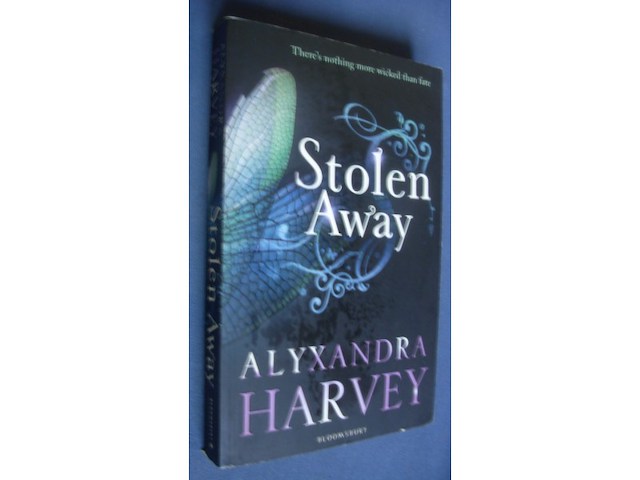STOLEN AWAY - Alyxandra Harvey