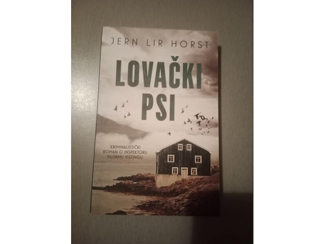 Lovački psi- Jern Lir Horst