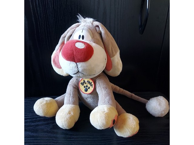 Diddl Dog Bibombl ` Germany 25 cm RETKO !!