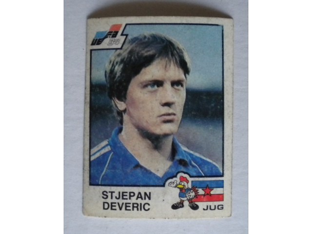 (Sl) Euro 1984 (Dečje novine) broj 130