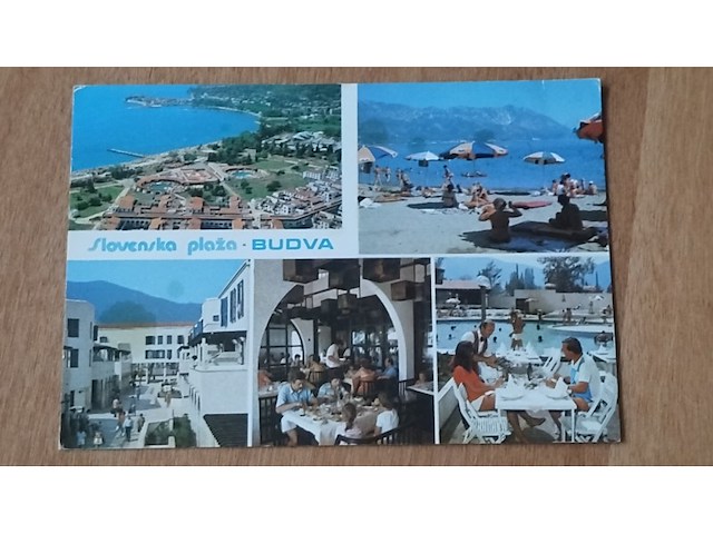Budva - Slovenska Plaža - Crna Gora - Putovala -