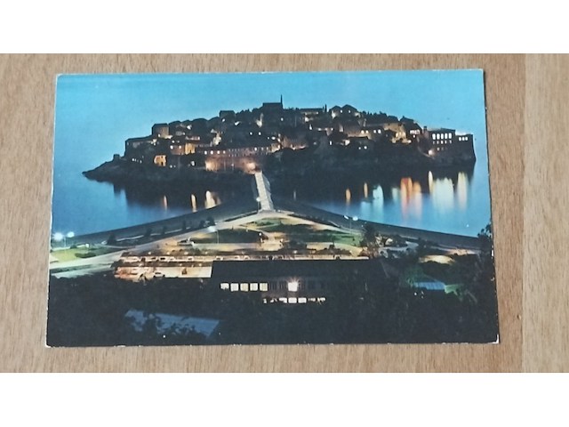 Sveti Stefan - Crna Gora - Putovala -
