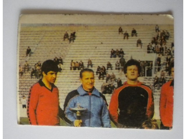 (Sl) Fudbaleri i timovi 1979-1980 broj 140A