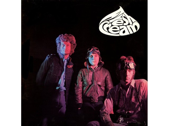 Cream - Fresh Cream (novo)