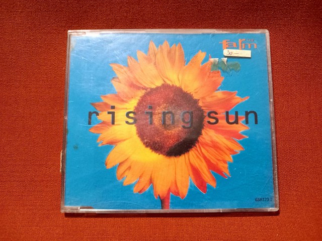 The Farm - Rising Sun (maxi cd)