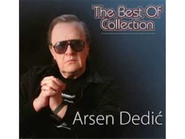 Arsen Dedić - The Best Of Collection CD