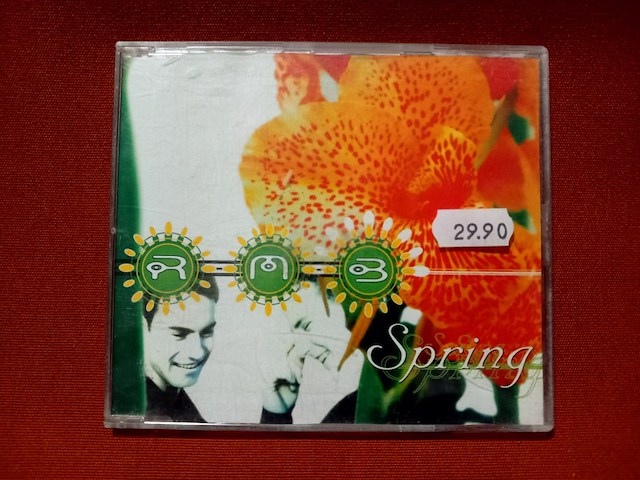 RMB - Spring (maxi cd)