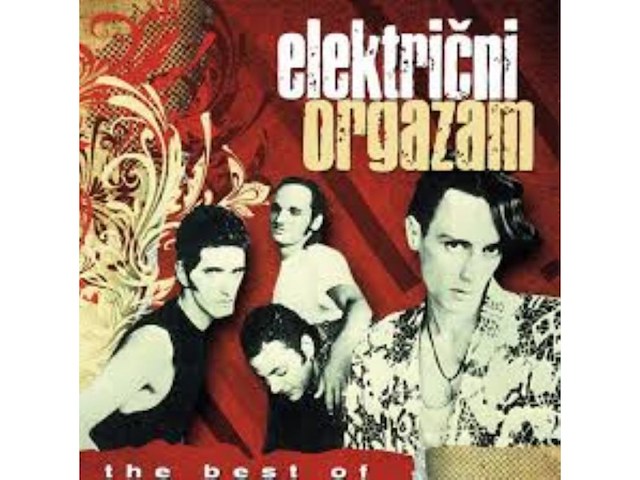 Električni Orgazam - The Best Of CD