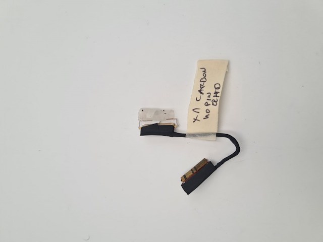 Flet kabel za Lenovo ThinkPad X1 Carbon 40pin QHD Gen 3