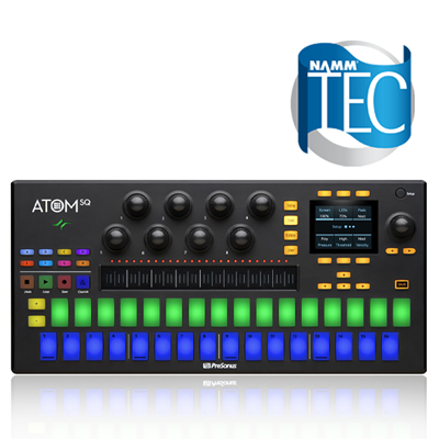 Presonus | Atom SQ - 2022. NAMM Tec Award+Trajna licenca za Studio One Pro 7