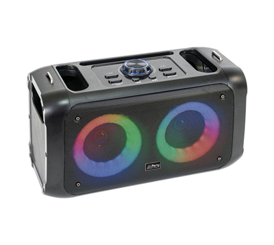 Ibiza Sound PARTY-STREET2 100W MOBILE LED SPEAKER WITH USB