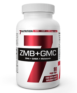 7 Nutrition ZMB+GMC -90 caps
90 kapsula