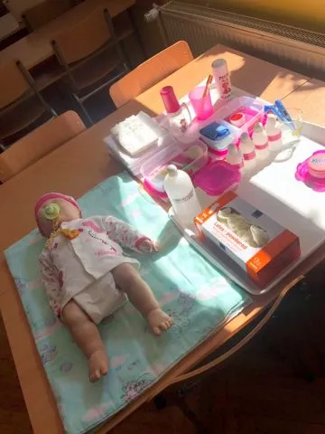 PEDIJATRIJSKA SESTRA TEHNIČAR