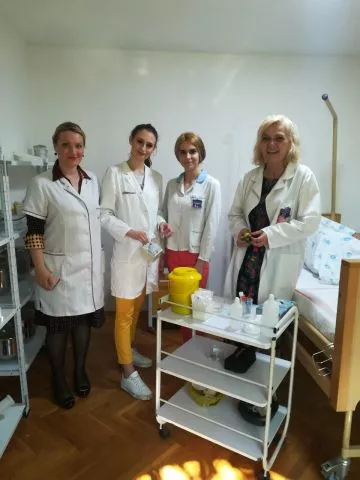 LABORATORIJSKI TEHNIČAR