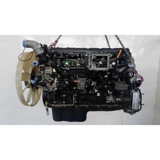 MAN 81.00501-9356 motor za MAN TGX euro 6 tegljača