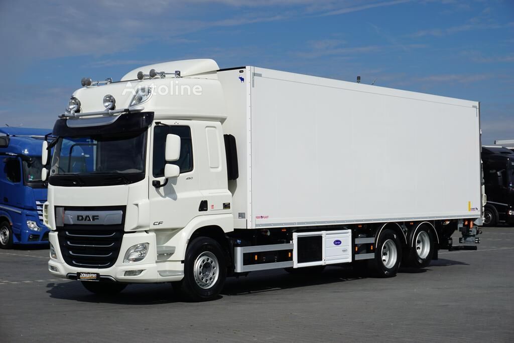 DAF CF 450 kamion hladnjača