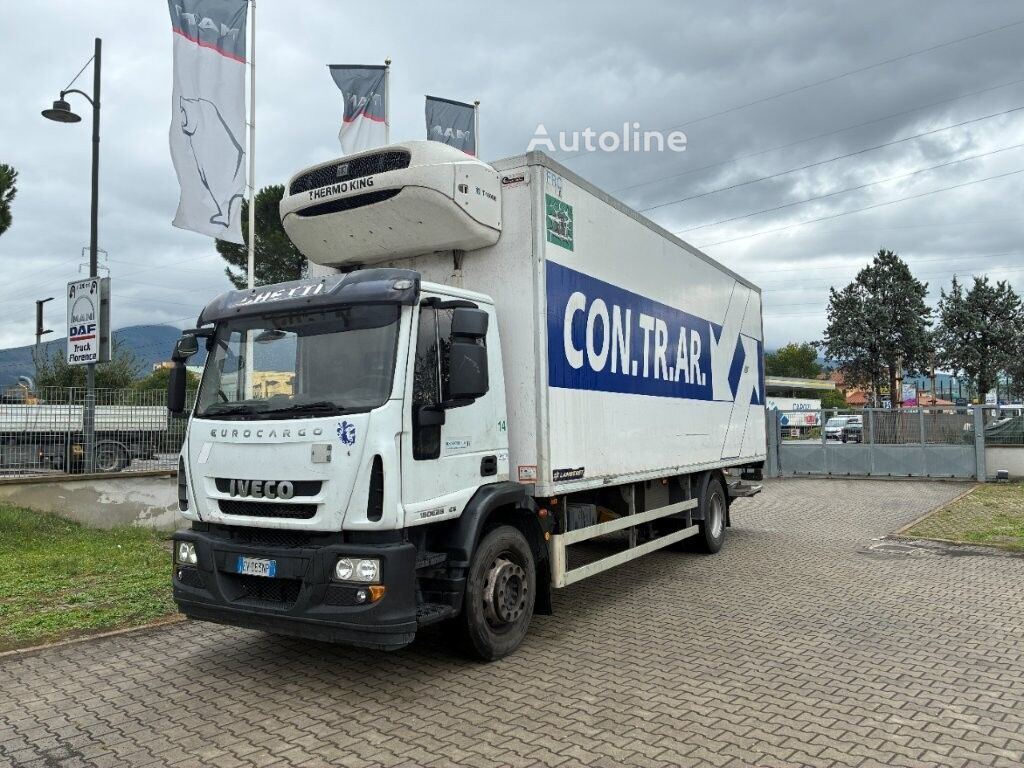 IVECO EUROCARGO 180E28 T25-140 kamion hladnjača