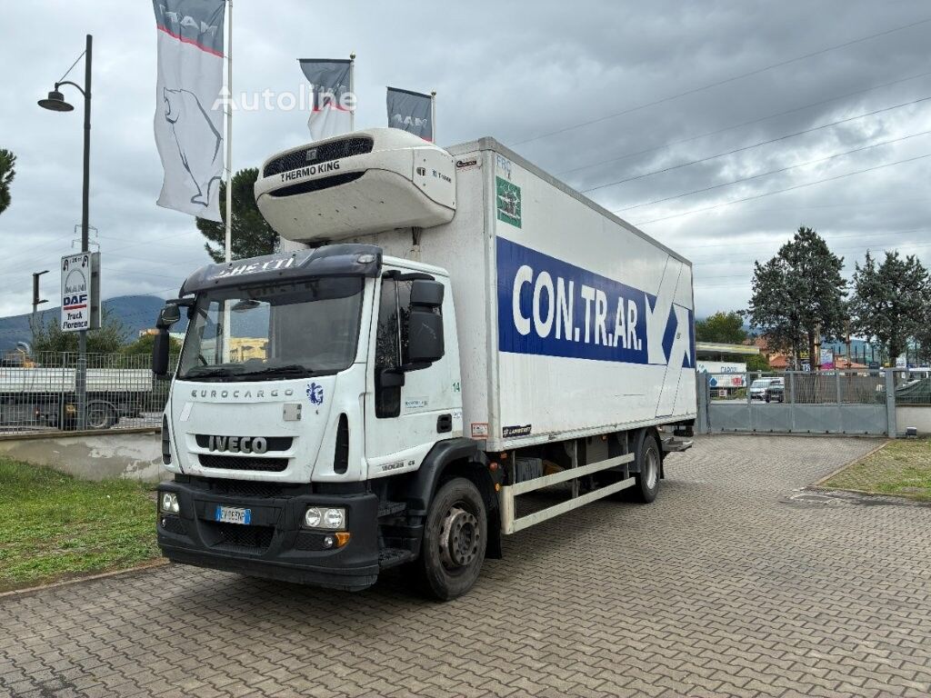 IVECO Eurocargo 180E28 T25-140 kamion hladnjača