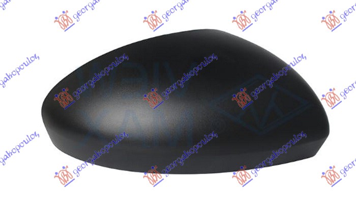 POKLOPAC RETROVIZORA CRNI Desna str. RENAULT CAPTUR (2024-) (OEM: 963749535R)