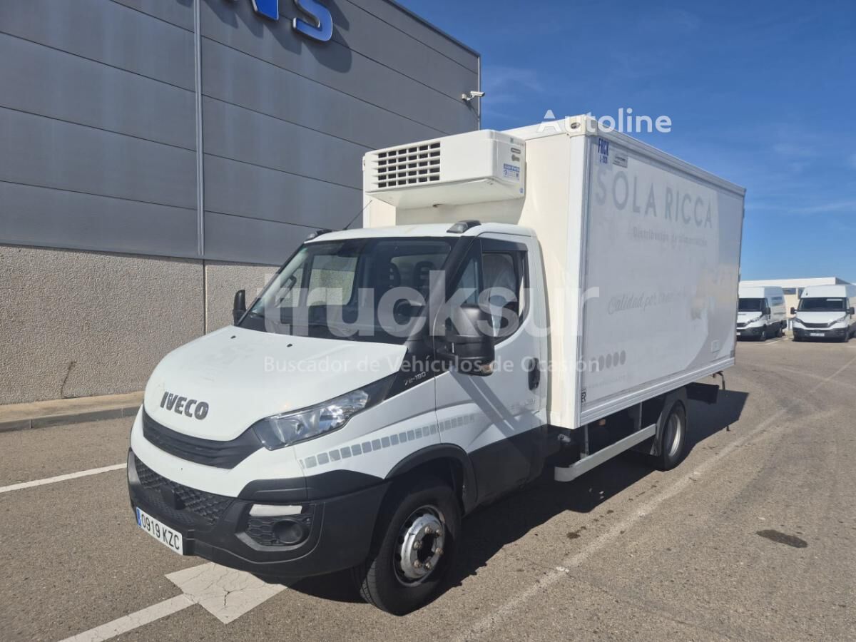 IVECO 72C18 kamion hladnjača