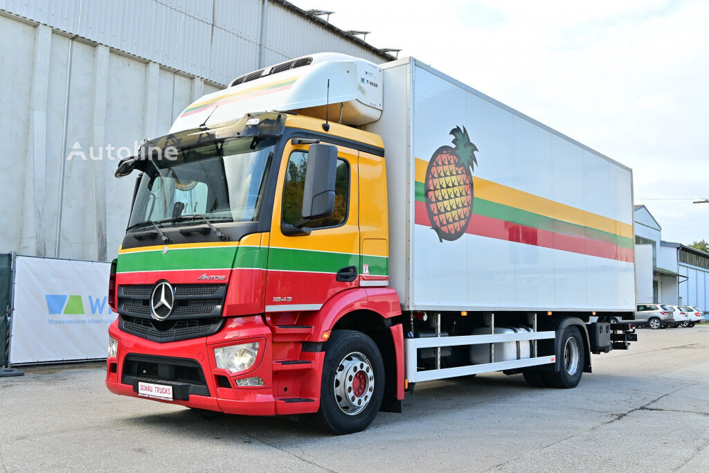 Mercedes-Benz Antos 1843 E6 Thermo King T-800R LBW kamion hladnjača