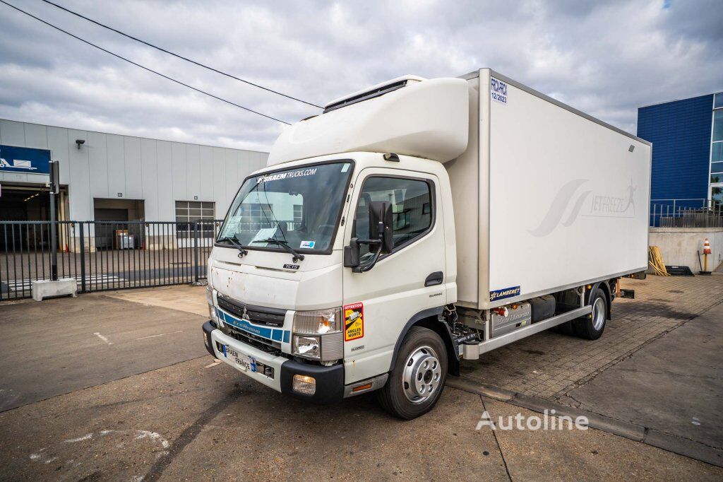 Mitsubishi Fuso FUSO CANTER 7C15-DUONIIC HYBRID / 600 BI TEMP kamion hladnjača