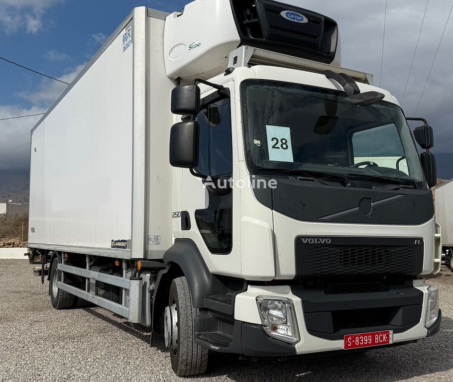 Volvo FL 250-16 kamion hladnjača