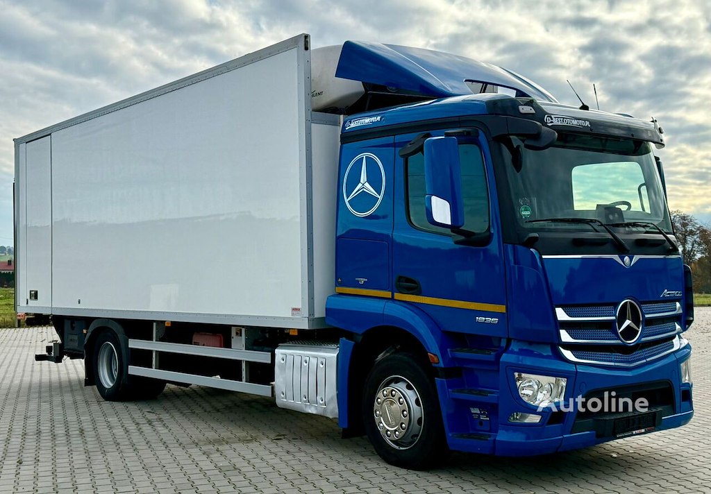 Mercedes-Benz ACTROS 1836 kamion hladnjača
