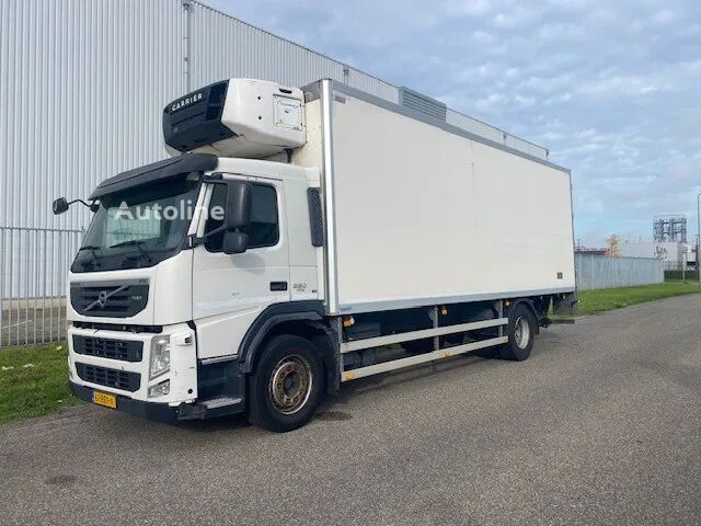 Volvo FM 330 koel vries 2 temperaturen ,CARRIER,met tussenwand, zijdeu kamion hladnjača