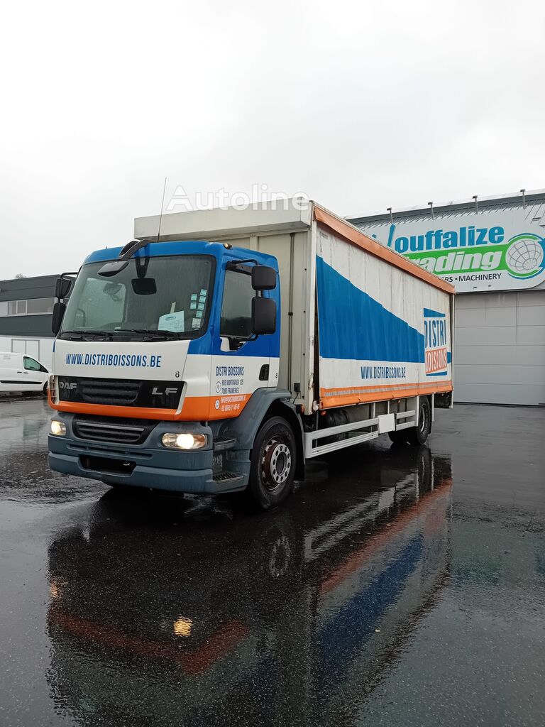 DAF LF 55 250 kamion s ceradom